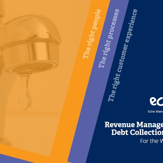 Echo MS | Debt Collection Services for the UK Water Sector