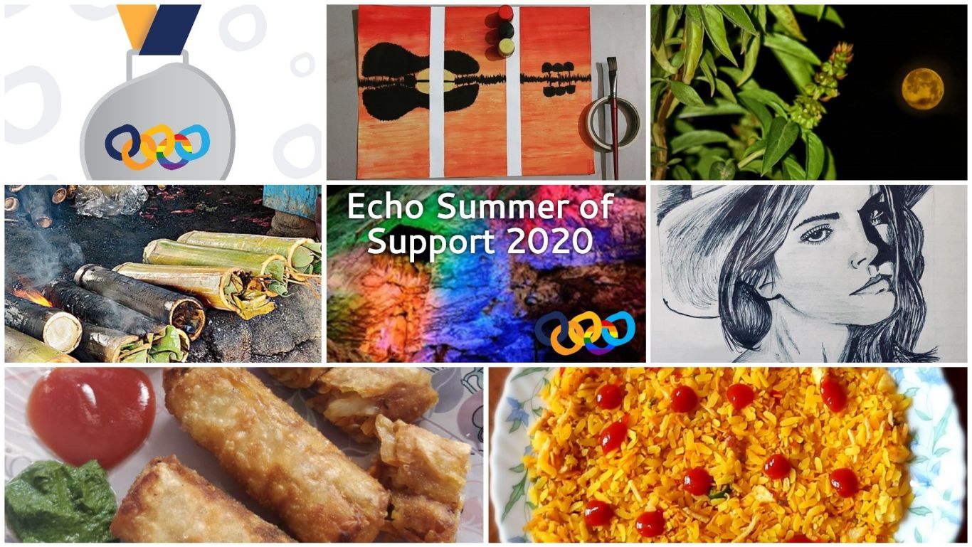 Echo MS | Summer of Support for Echo Managed Services' Employees