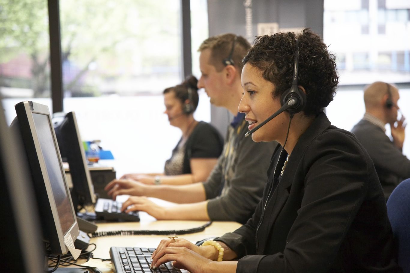 Echo MS | Echo Appoints New Bristol-based Contact Centre Manager