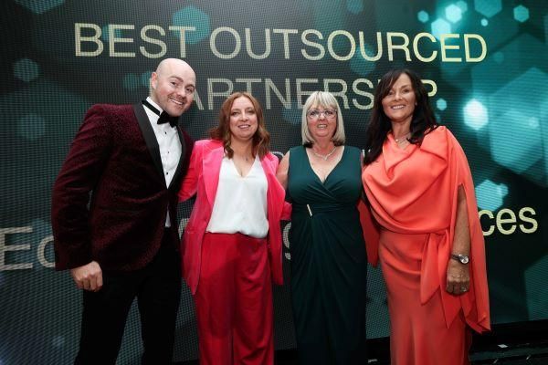 Echo MS | Echo Managed Services wins at 2023 Northern Ireland Contact…