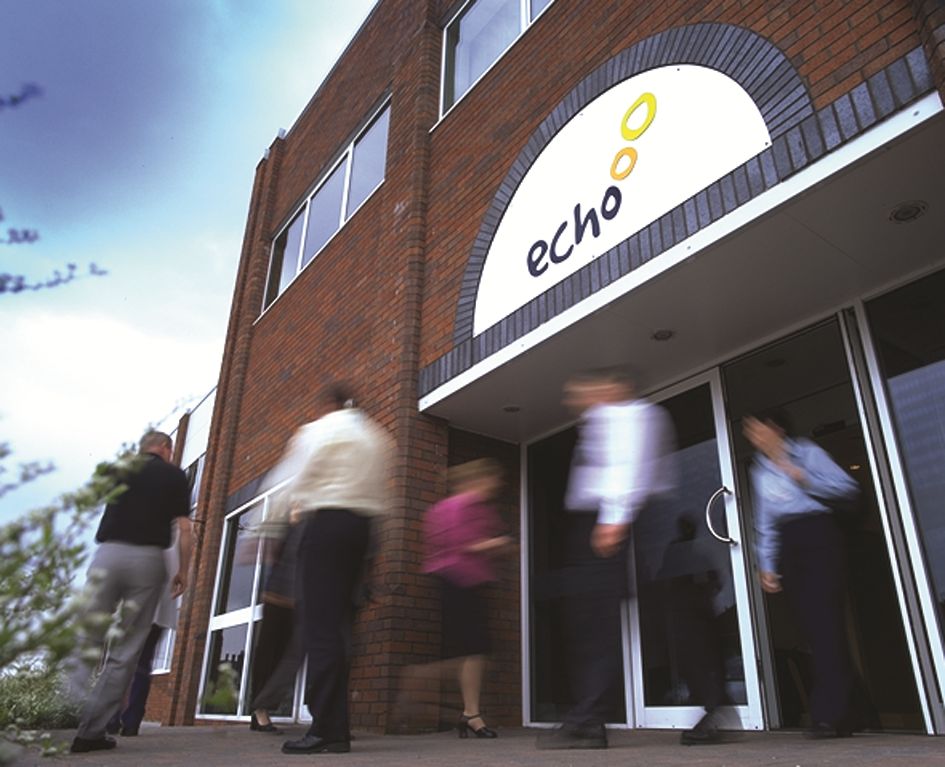 Echo MS | Echo achieves new ISO 45001:2018 safety certification