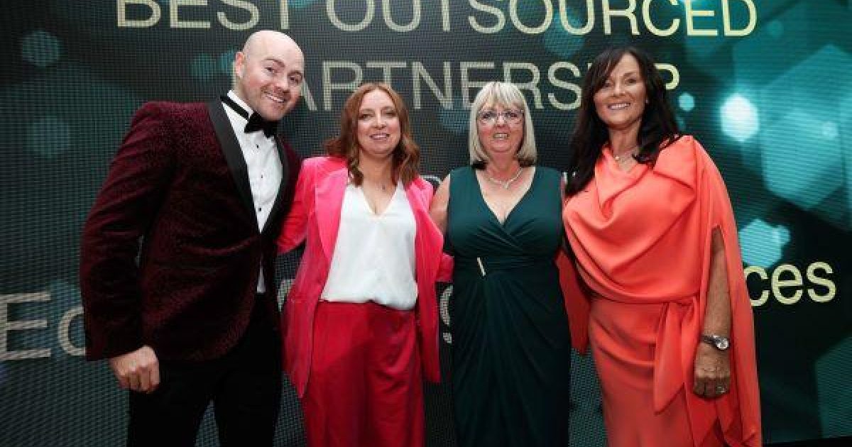 Echo MS | Echo Managed Services wins at 2023 Northern Ireland Contact…