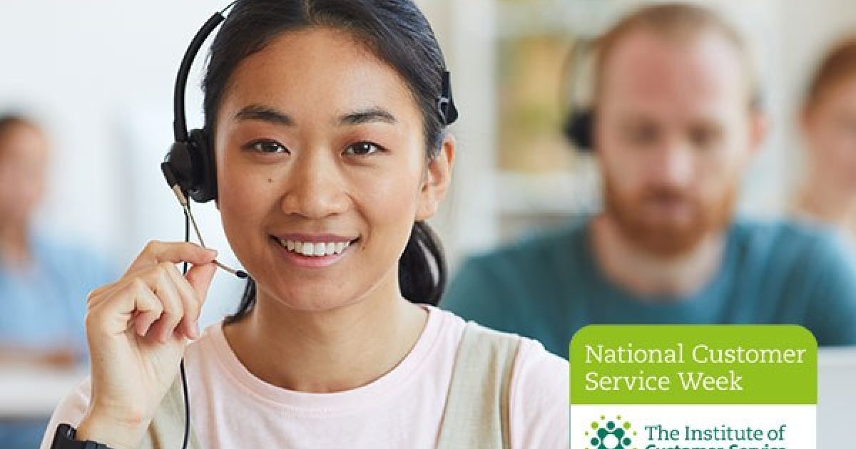 Echo MS | Echo celebrates National Customer Service Week 2021